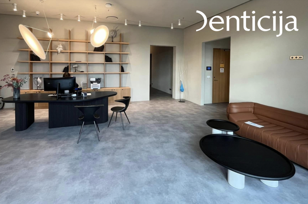 Denticija - Ordoline